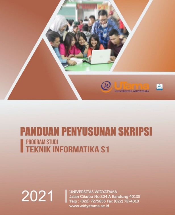 Panduan Tugas Akhir Mahasiswa - FT Informatika S1